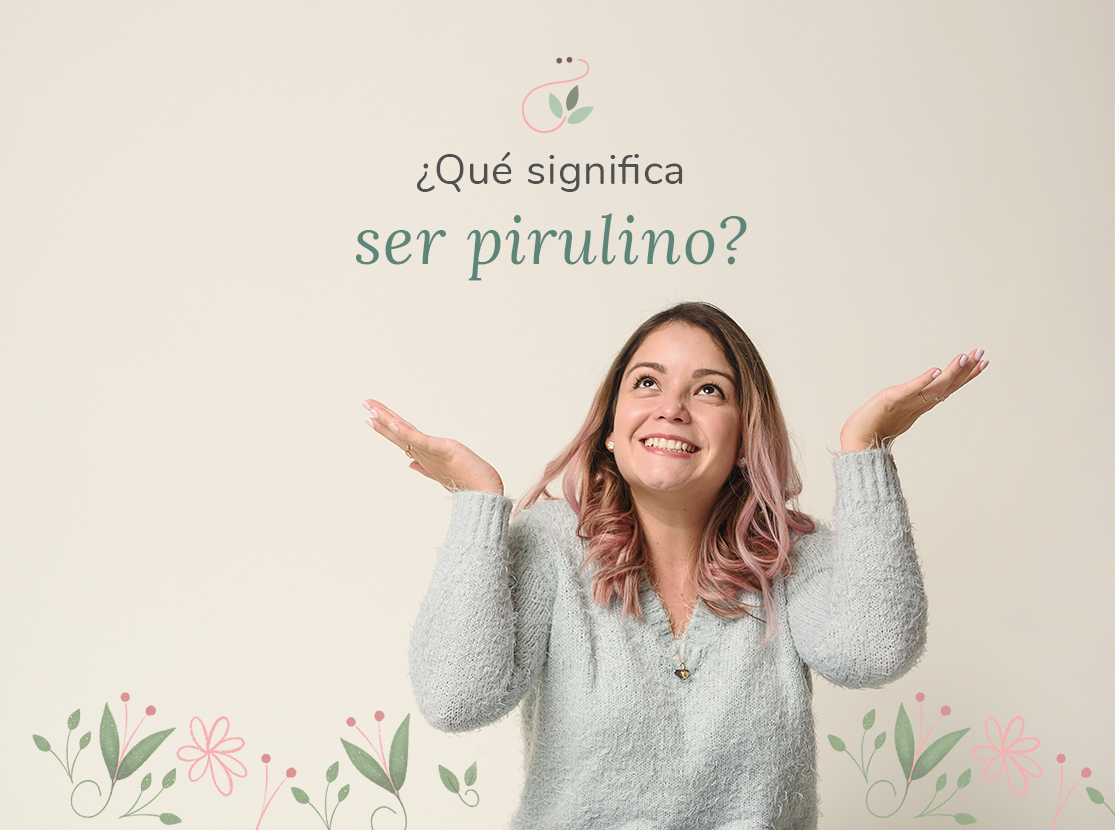 ¿Qué significa pirulina y de dónde viene? - Ibelina Pirulina