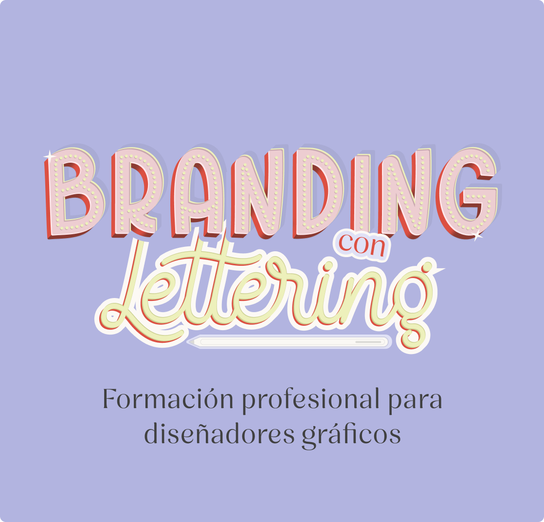 Branding con Lettering - Ibelina Pirulina